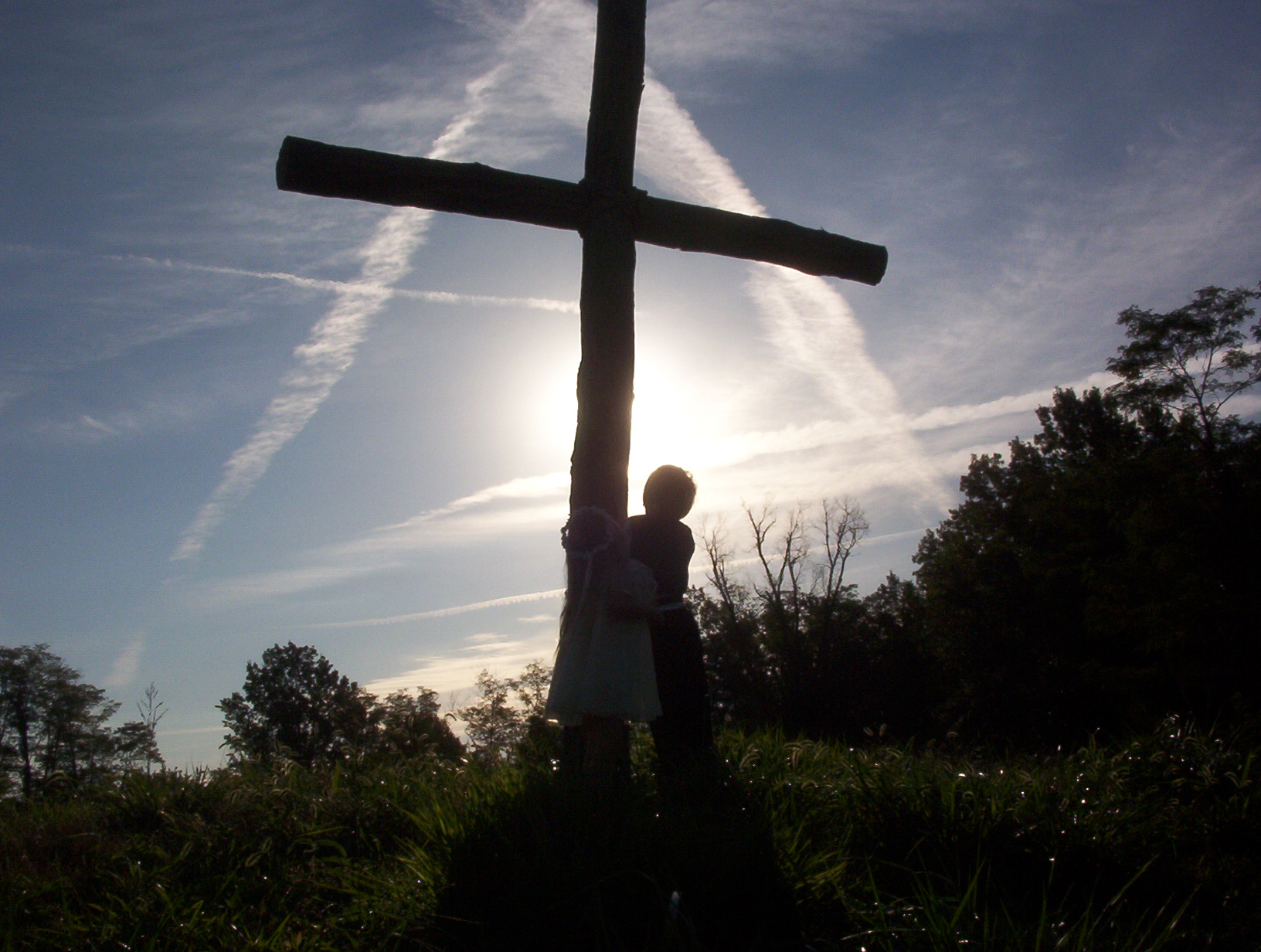 Act of Witness/Meditations Around The Cross - St Peters